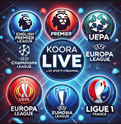 Koora Live Free Online - Watch Football Matches